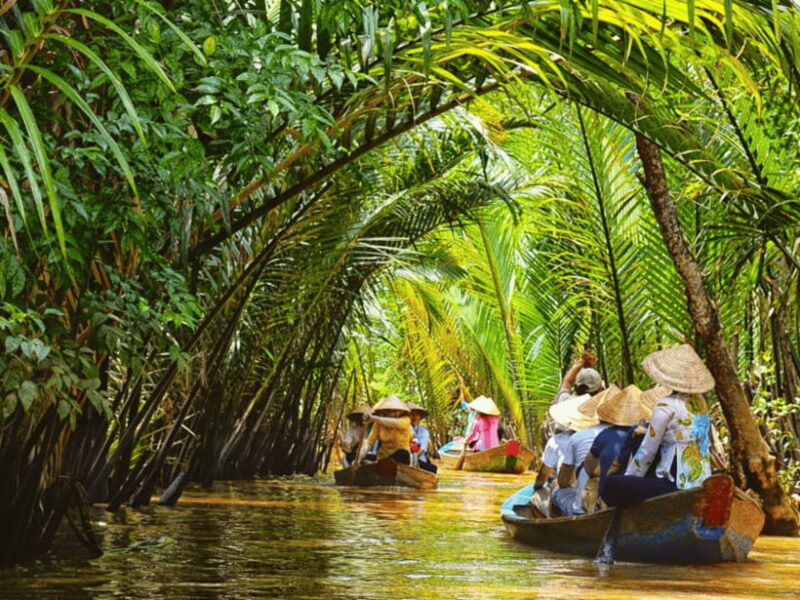 From Ho Chi Minh: My Tho Ben Tre Mekong with Lunch - Practical Details and Tips