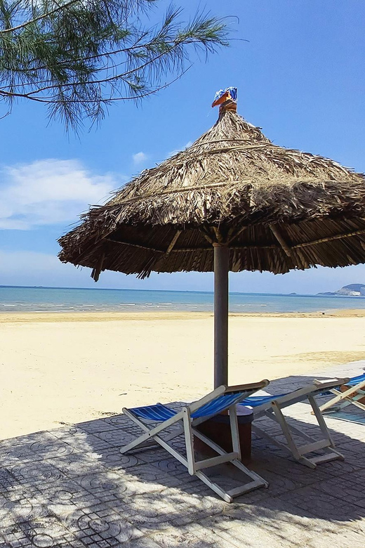 From Ho Chi Minh or Phu My Port: Vung Tau Beach Day Tour - Detailed breakdown of the experience