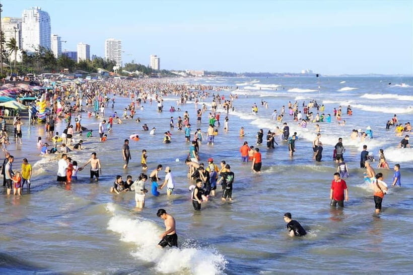 From Ho Chi Minh/ Phu My Port: Private Ho Chi Minh City Tour - The Itinerary in Detail