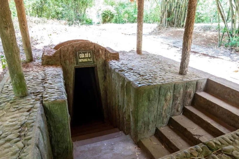 From Ho Chi Minh: Private Cu Chi Tunnels & Mekong Delta Tour - Key Points