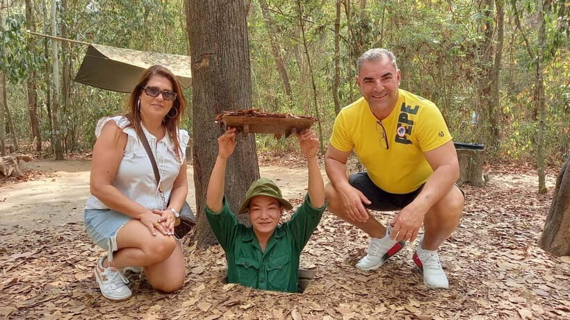 From Ho Chi Minh: Private Cu Chi Tunnels & Mekong Delta Tour - Analyzing the Tour’s Value