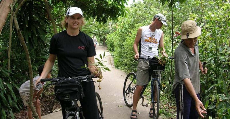From Ho Chi Minh Private Non Touristy Biking Mekong Delta - A Deep Dive Into the Experience