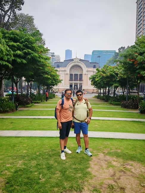 From Ho Chi Minh: Street Food Tour by Motorbike/ Private Car - Frequently Asked Questions