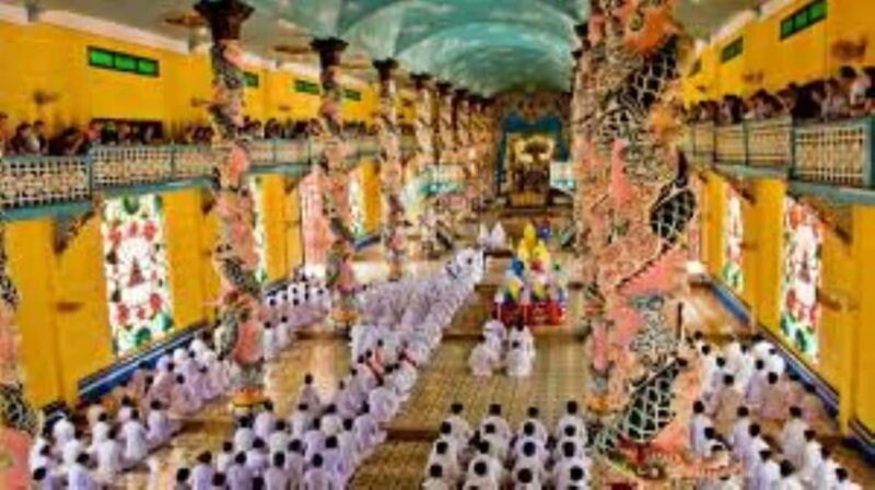 From Ho Chi Minh: Tay Ninh, Ba Den Mountain, and Cao Dai - Key Points