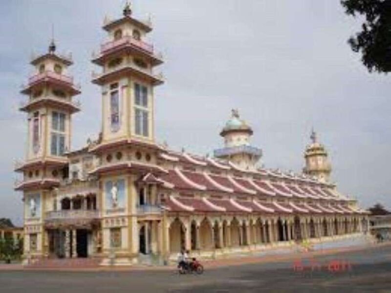 From Ho Chi Minh: Tay Ninh, Ba Den Mountain, and Cao Dai - Who Would Love This Tour?