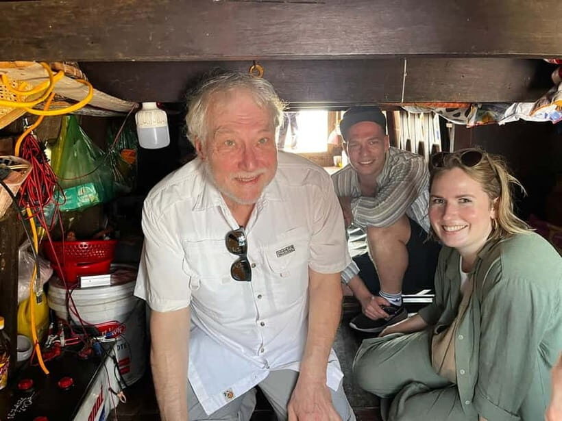 From Ho Chi Minh: The Floating Market - Bird Sanctuary 2Days - Key Points