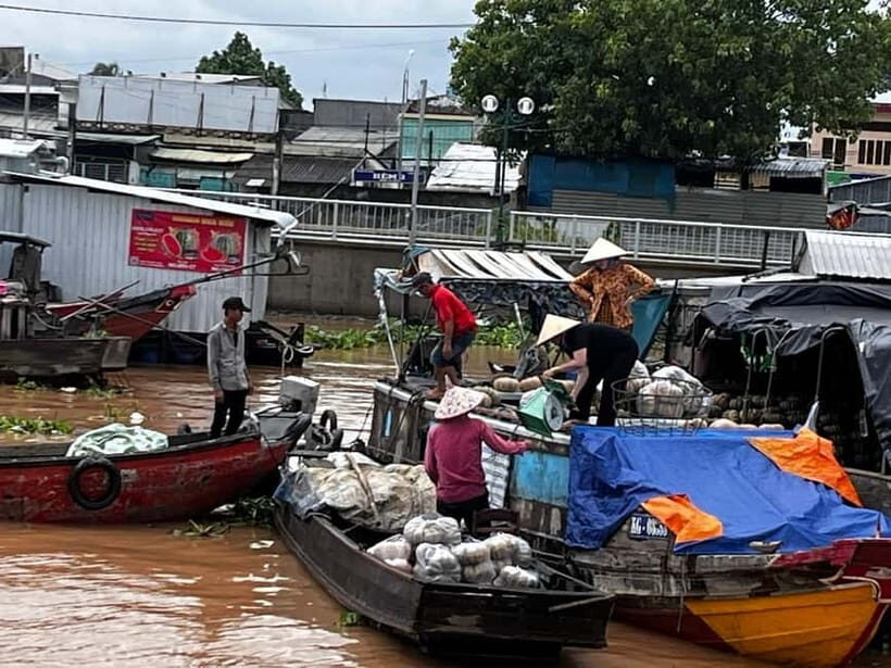 From Ho Chi Minh: The Floating Market - Bird Sanctuary 2Days - An In-Depth Look at the 2-Day Mekong Delta Experience