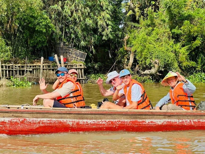 From Ho Chi Minh: The Floating Market - Bird Sanctuary 2Days - Final Thoughts