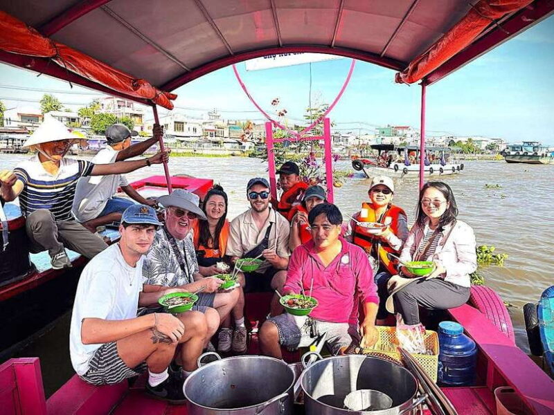 From Ho Chi Minh: The Floating Market - Bird Sanctuary 2Days - FAQ