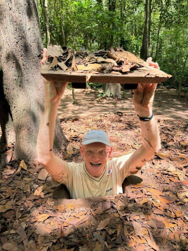 From Ho Chi Minh: The Historical Cu Chi Tunnels Private Tour - Key Points