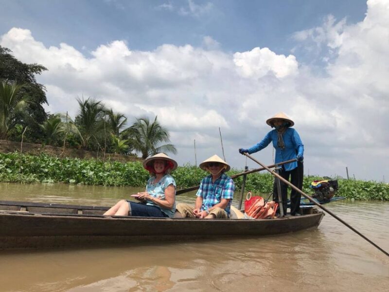 From Ho Chi Minh: Three-Day Mekong Delta Tour - Authentic Experiences and Traveler Feedback