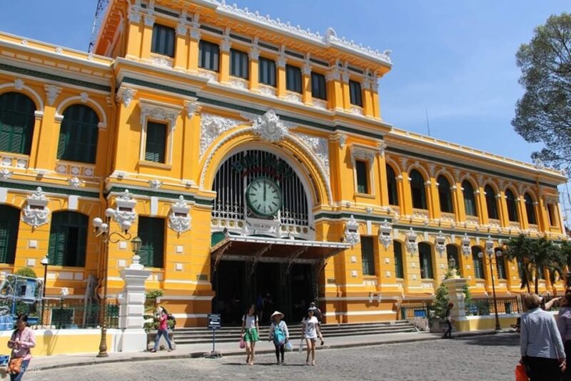 From Ho Chi Minh to Cu Chi Tunnels and Saigon City Private - FAQs