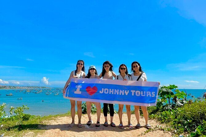 From Ho Chi Minh to Mui Ne 3 Days Tour | 4 Star Beach Resort - Day 1: Settling In and Local Vibe