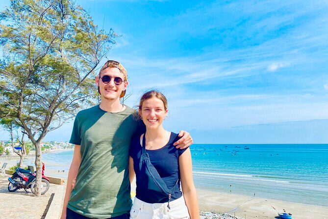 From Ho Chi Minh to Mui Ne 3 Days Tour | 4 Star Beach Resort - Day 3: Market and Departure