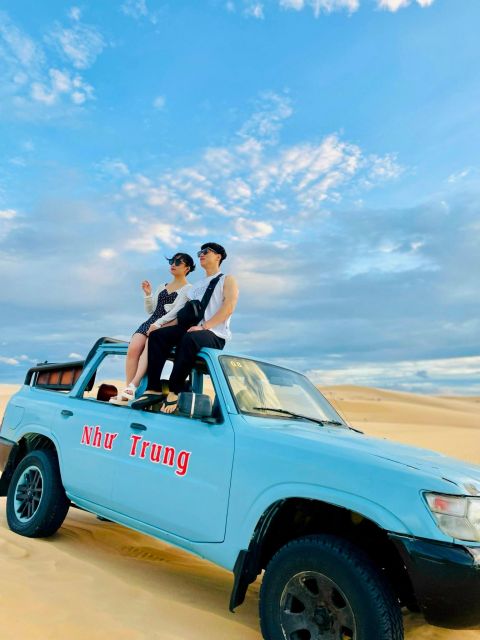 From Ho Chi Minh To Mui Ne Best Day Trip | Sunrise Tour - Some Considerations Before Booking