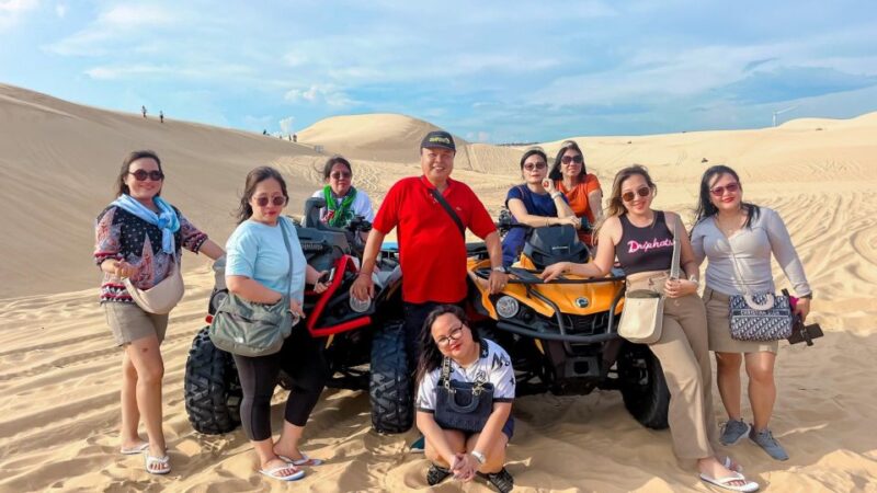 From Ho Chi Minh To Mui Ne Best Day Trip | Sunrise Tour - FAQ