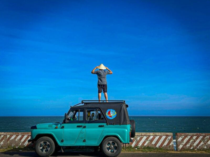 From Ho Chi Minh To Mui Ne Best Day Trip | Sunset Tour - Activities and Value for Money
