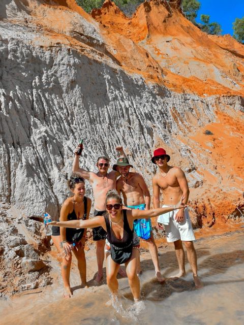 From Ho Chi Minh To Mui Ne Best Day Trip | Sunset Tour - FAQ