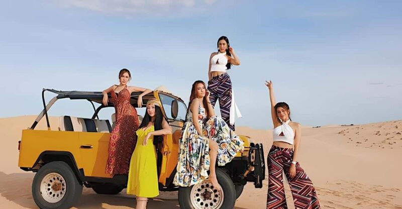 From Ho Chi Minh To Mui Ne Best Sunset Tour - Authentic Experiences and Local Flavor