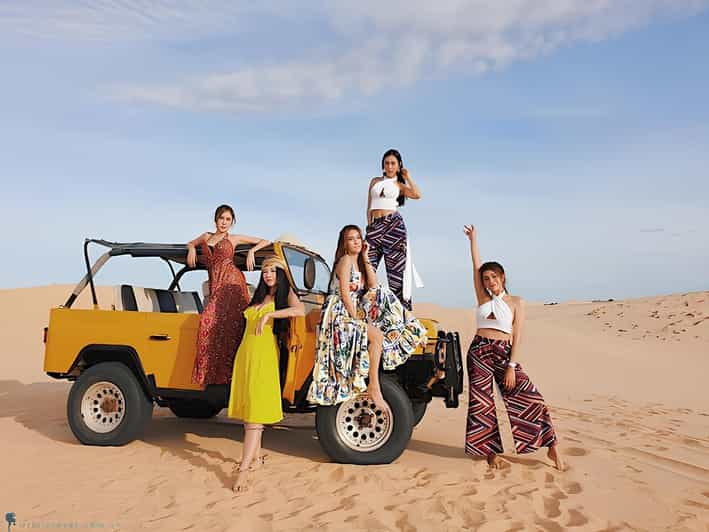 From Ho Chi Minh To Mui Ne Best Sunset Tour - Practical Tips for Travelers