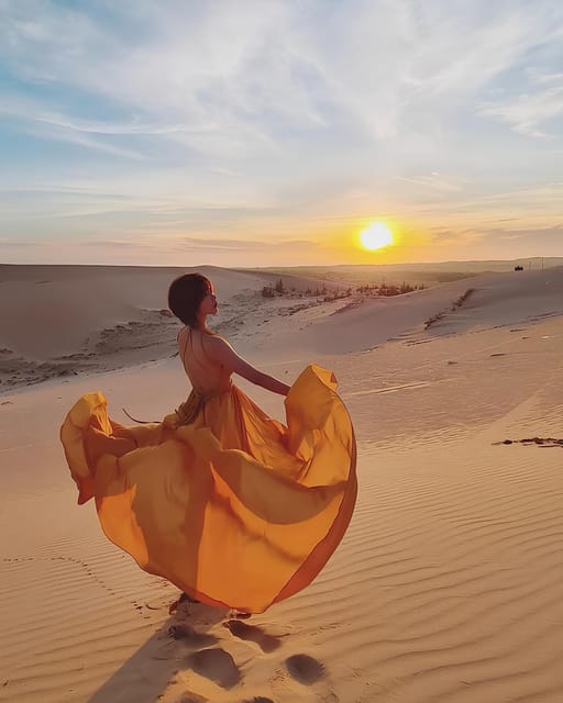 From Ho Chi Minh To Mui Ne Best Sunset Tour - FAQ