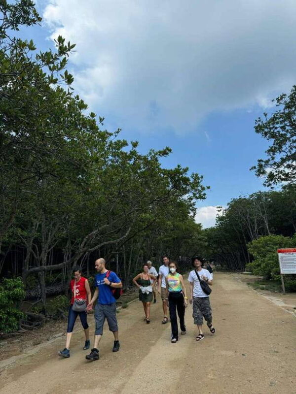 From Ho Chi Minh: Trek Can Gio Mangrove, Monkey Island - Introduction: A Nature and History Combo in Vietnam