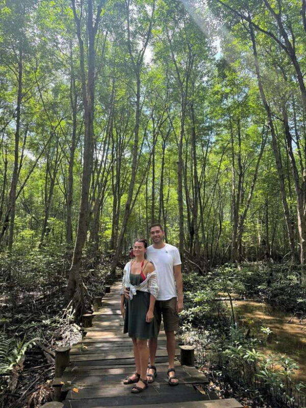 From Ho Chi Minh: Trek Can Gio Mangrove, Monkey Island - The Practicalities: Pros and Cons