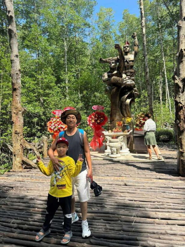 From Ho Chi Minh: Trek Can Gio Mangrove, Monkey Island - Who Will Enjoy This Tour?