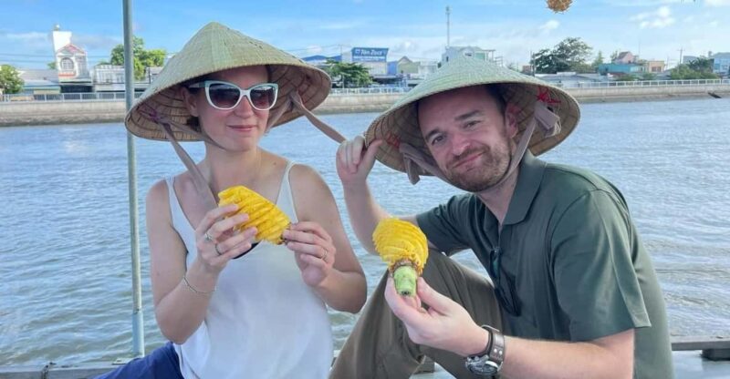 From Ho Chi Minh: Visit Mekong & Floating Market In 1 Day - Transportation and Logistics