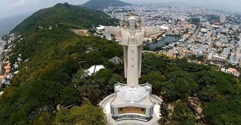 From Ho Chi Minh: Vung Tau Beach Full Day Trip - Key Points