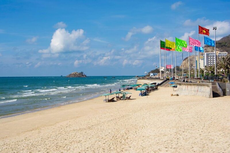 From Ho Chi Minh: Vung Tau Beach Full Day Trip - What’s Included and What’s Not