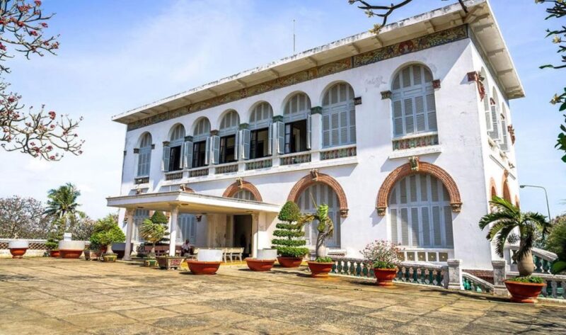 From Ho Chi Minh: Vung Tau Beach Full Day Trip - The Long Drive: Comfort Matters