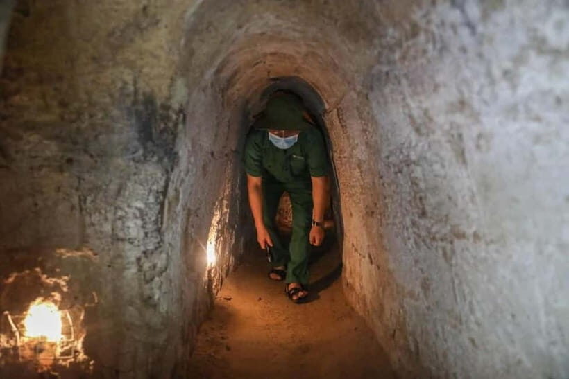 From Ho Chi Minh:Cu Chi Tunnels Morning or Afternoon w Lunch - The Sum Up: Who Will Love This Tour?