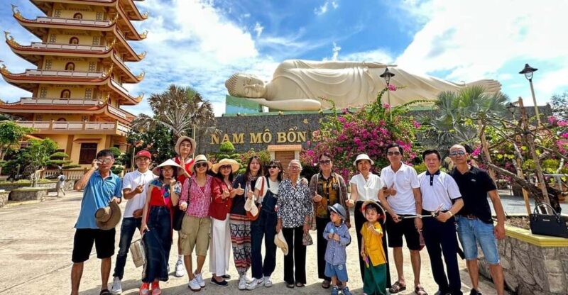 From Ho Chi Minh:Mekong Delta 2D1N My Tho,Cai Rang Floating - What to Expect from the Tour