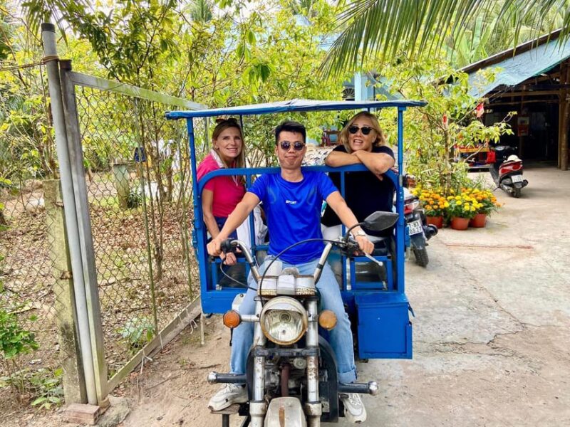 From Ho Chi Minh:Mekong Delta 2D1N My Tho,Cai Rang Floating - Authentic Experiences and Considerations