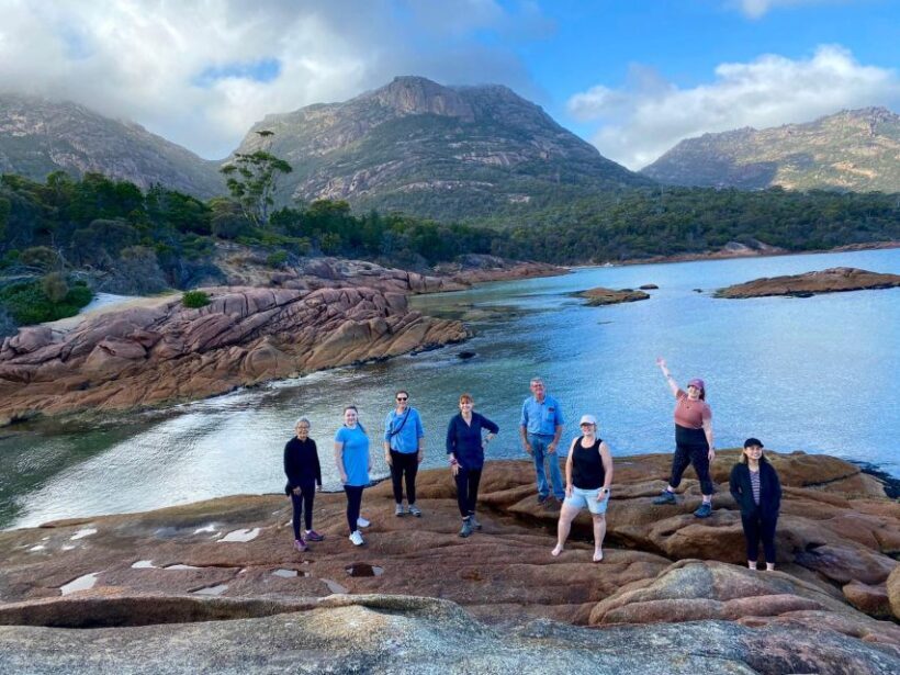 From Hobart: 5-Day Tasmania West & East Coast Tour - To sum it up