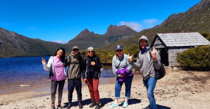 From Hobart: Active Day Trip to Cradle Mountain - Key Points