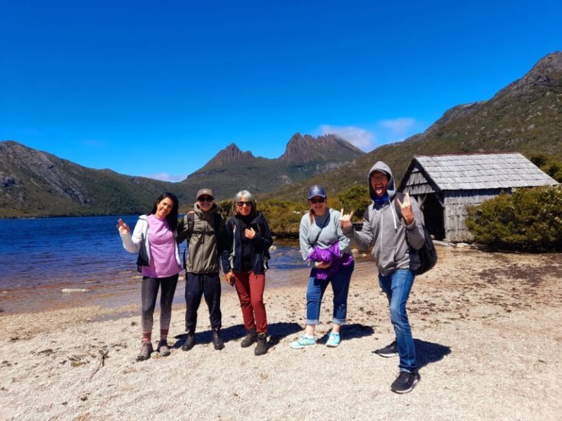 From Hobart: Active Day Trip to Cradle Mountain - The Scenic Drive and Stops
