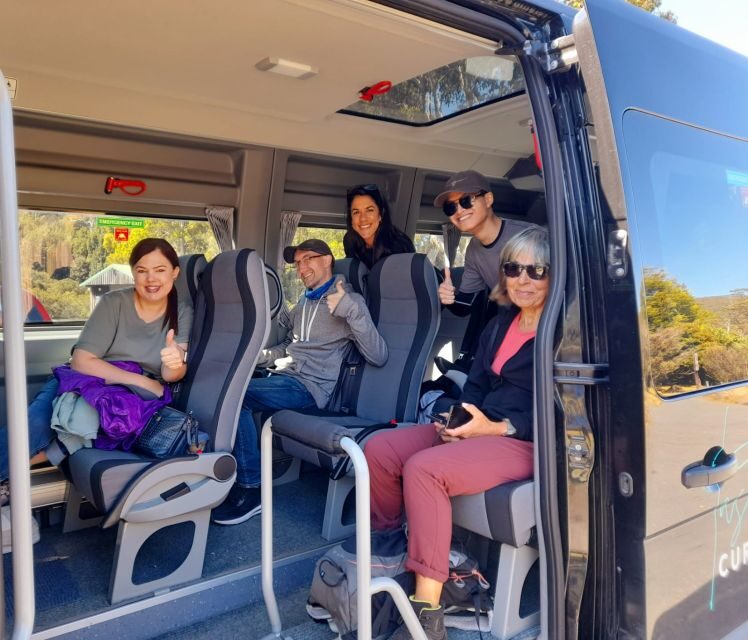 From Hobart: Active Day Trip to Cradle Mountain - Picnic in the Wilderness