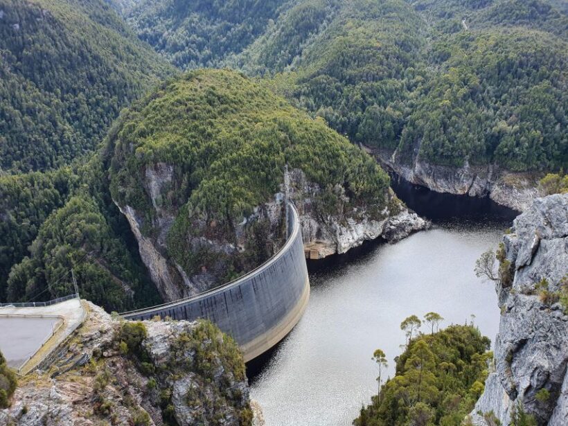 From Hobart: Gordon Dam and Lake Pedder Wilderness Day Tour - Exploring Tasmanias Wilderness: A Detailed Look at the Gordon Dam and Lake Pedder Day Tour