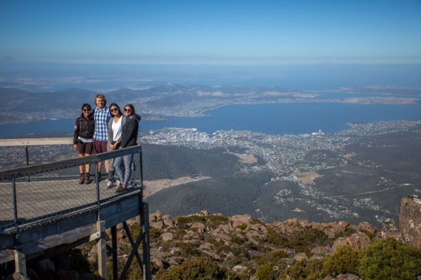 From Hobart: Mt. Field, Mt. Wellington and Wildlife Day Tour - Final Thoughts