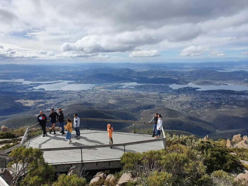 From Hobart: Mt Wellington Morning Walking Tour - Exploring Mount Wellington: A Complete Review of the Hobart Morning Walk
