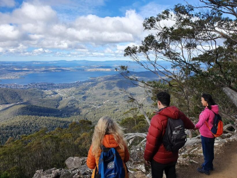 From Hobart: Mt Wellington Morning Walking Tour - What Travelers Are Saying