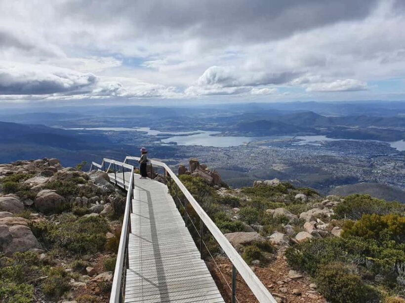 From Hobart: Mt Wellington Morning Walking Tour - The Sum Up: Who Will Love This Tour?