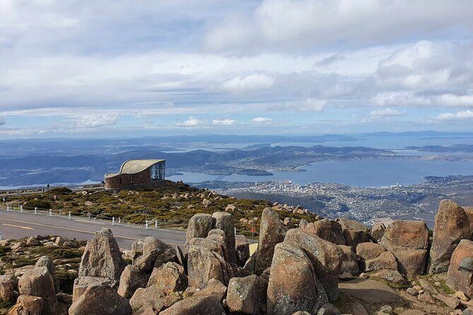 From Hobart: Mt Wellington Morning Walking Tour - Key Points