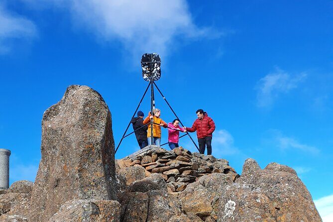 From Hobart: Mt Wellington Morning Walking Tour - Practical Tips
