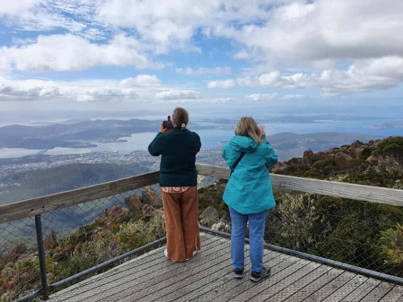 From Hobart: Mt Wellington Pinnacle 2 Hour Small Group Tour - Frequently Asked Questions
