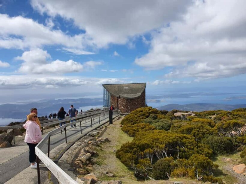 From Hobart: Mt Wellington Pinnacle 2 Hour Small Group Tour - Final Thoughts