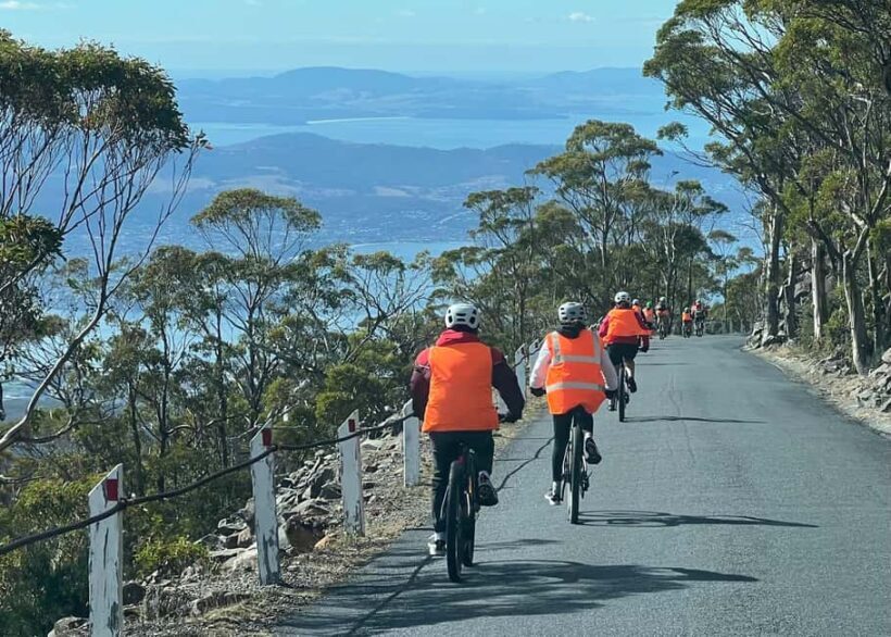 From Hobart: Mt Wellington Summit & Rainforest Bike Tour - A Closer Look at the Itinerary