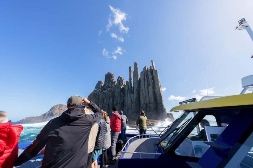 From Hobart: Port Arthur Cape Raoul Wilderness Cruise - What Makes This Tour Stand Out?